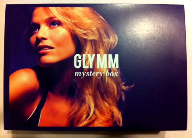 Beauty Breakdown: Glymm Mystery Box - A Dash of Dee