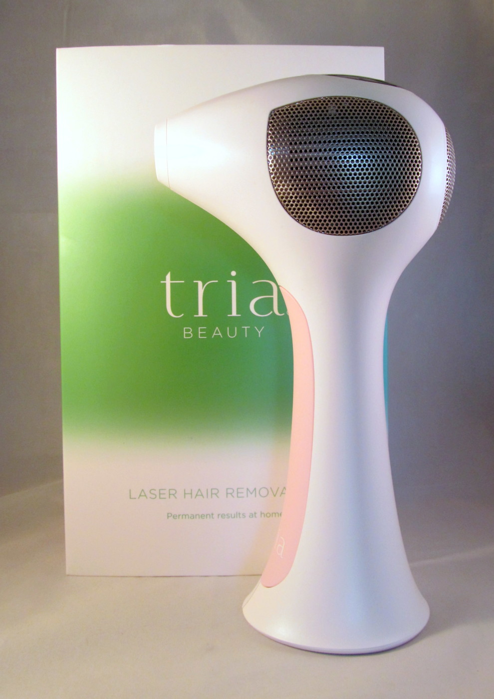 Going Bare: Tria Hair Removal Laser 4X - the Halfway Point - A Dash of Dee