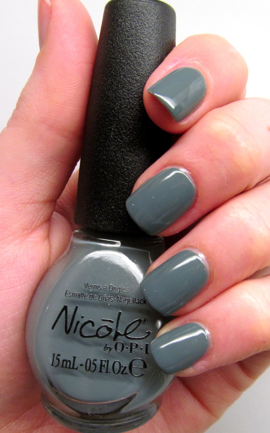 Nicole by OPI Carrie Underwood Collection Swatches