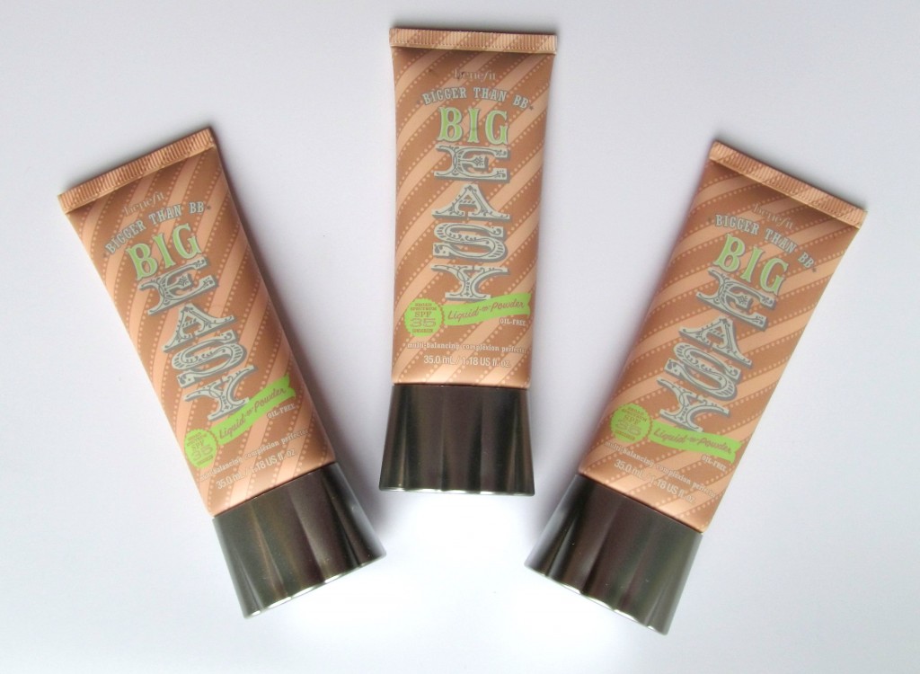 Big Easy Makeup Review | Saubhaya Makeup