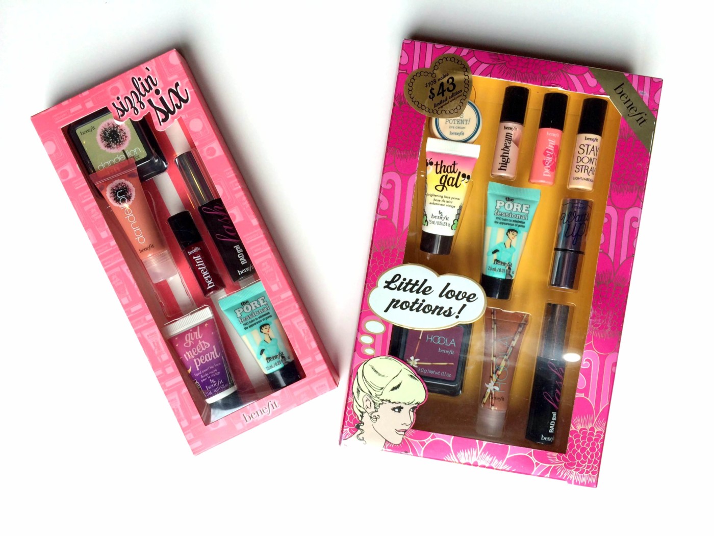 GIVEAWAY: Benefit Cosmetics Essentials - A Dash of Dee