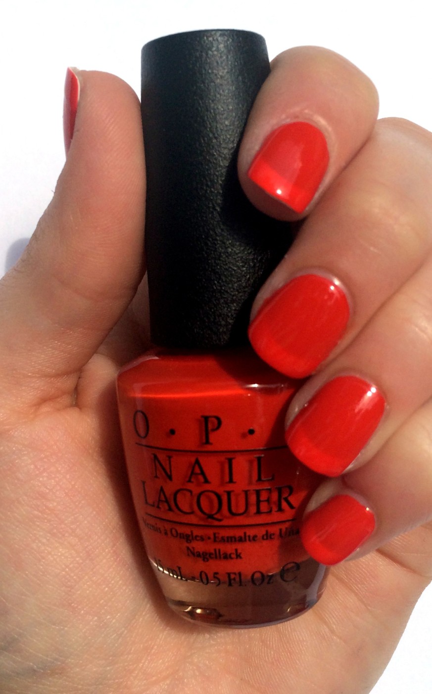 OPI Ford Mustang Collection (Photos + Swatches) - A Dash of Dee