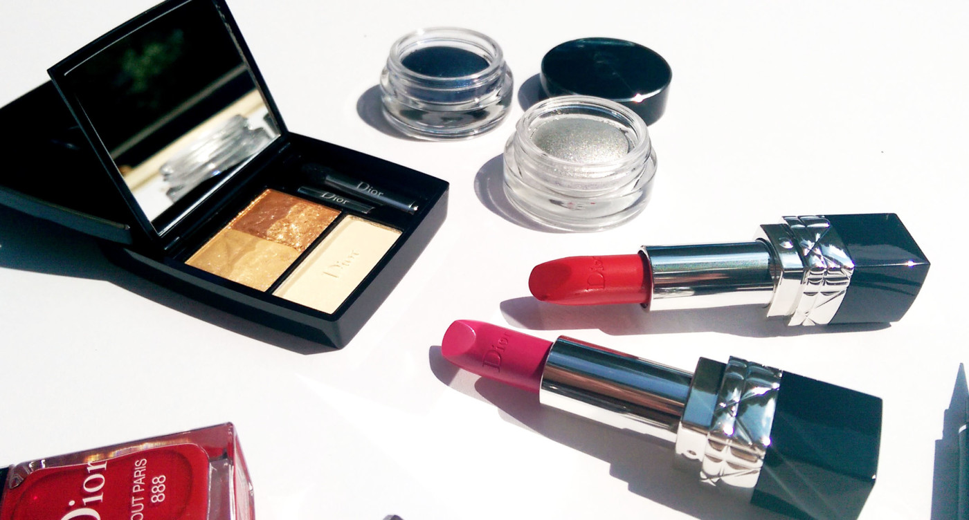 Dior Timeless Colour Icons Pre-Fall 2014 Collection (Photos + Swatches)