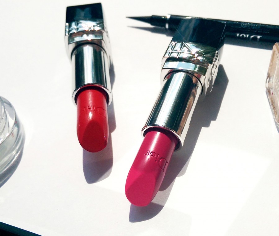 Dior Timeless Colour Icons Pre-Fall 2014 Collection (Photos + Swatches)