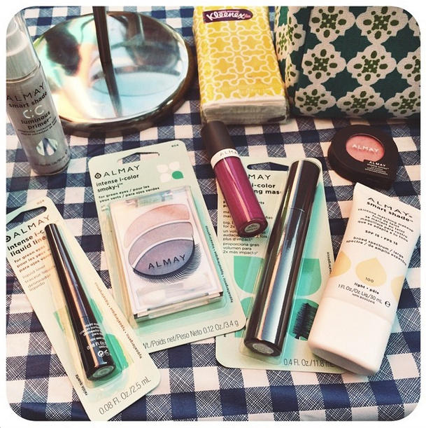 Almay Practice Makes Perfect Makeup Lesson + Giveaway - A Dash of Dee