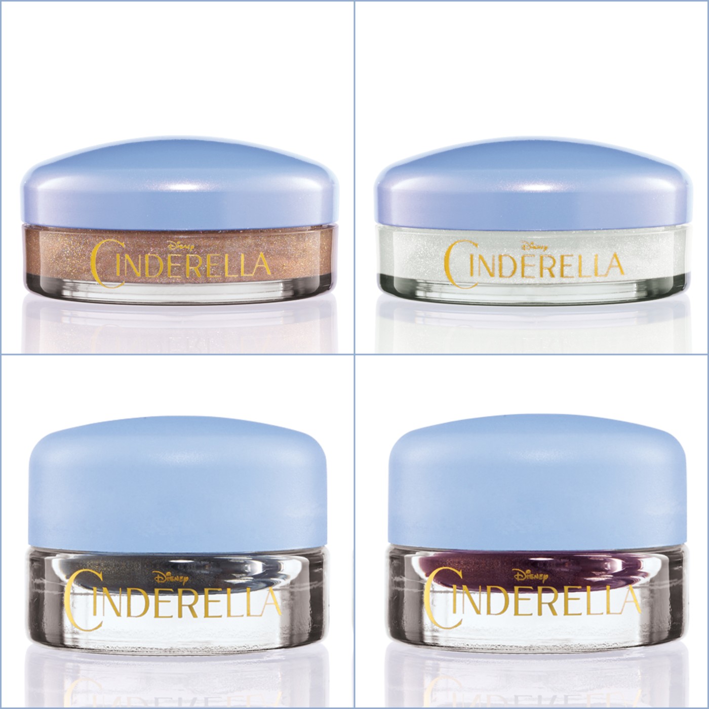 MAC Cinderella Collection