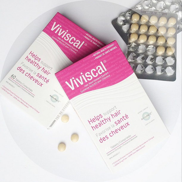 Viviscal Hair Nourishment System Review