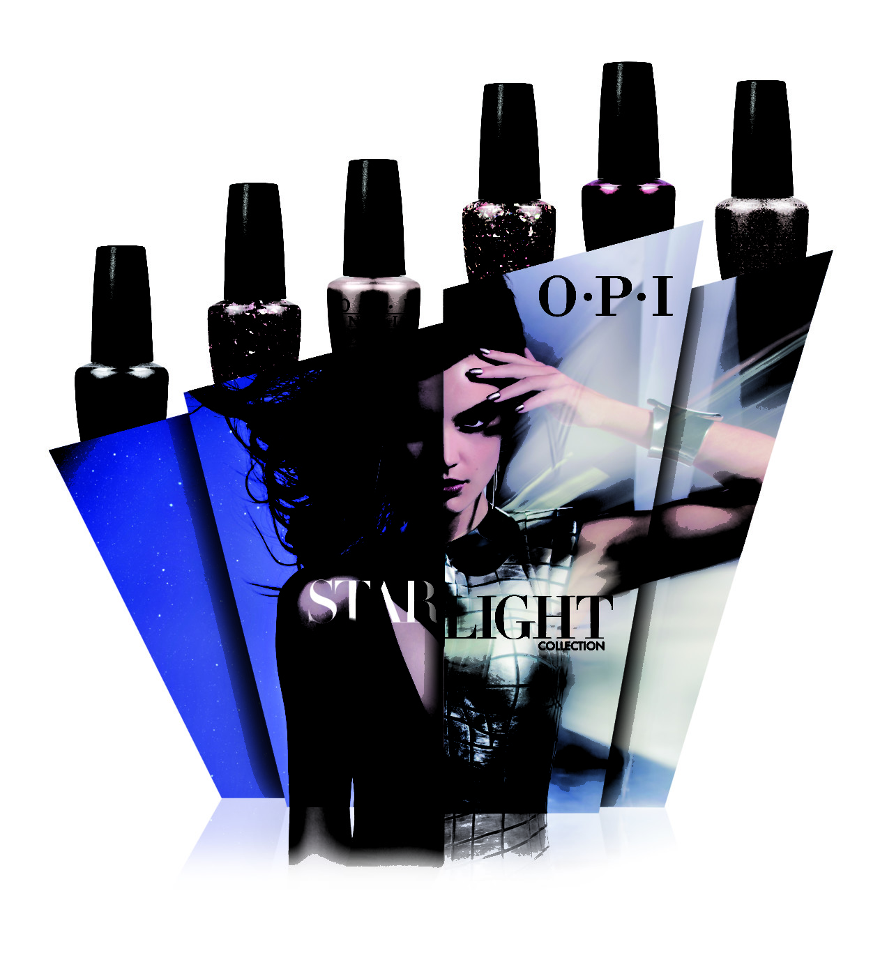 OPI Starlight Collection for Winter 2015 - First Look