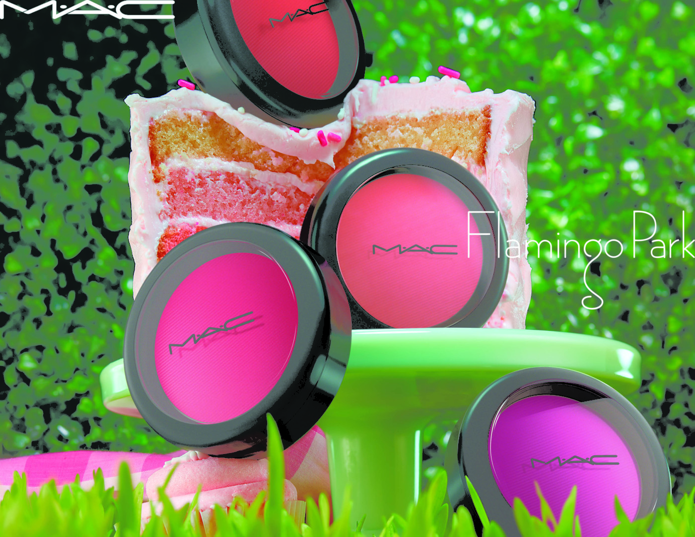 MAC Flamingo Park Collection Preview