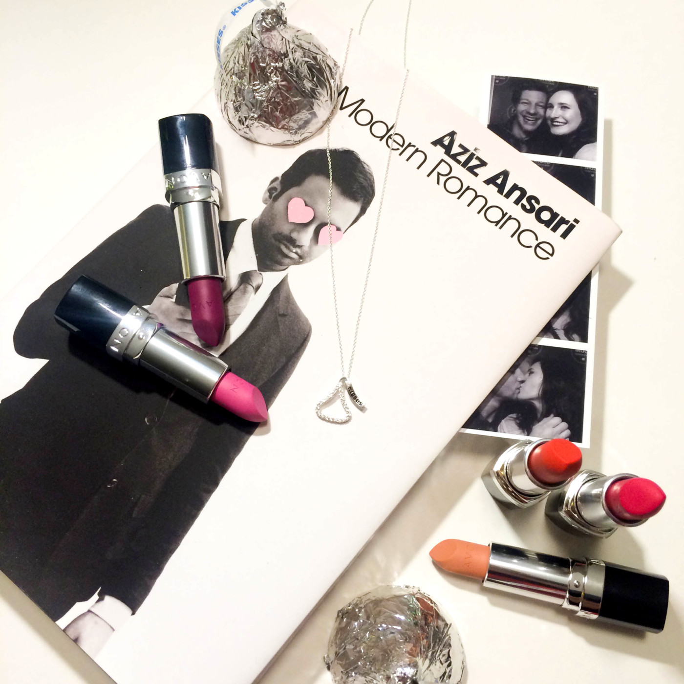 Avon True Color Perfectly Matte Lipsticks Review + Swatches - A Dash of Dee