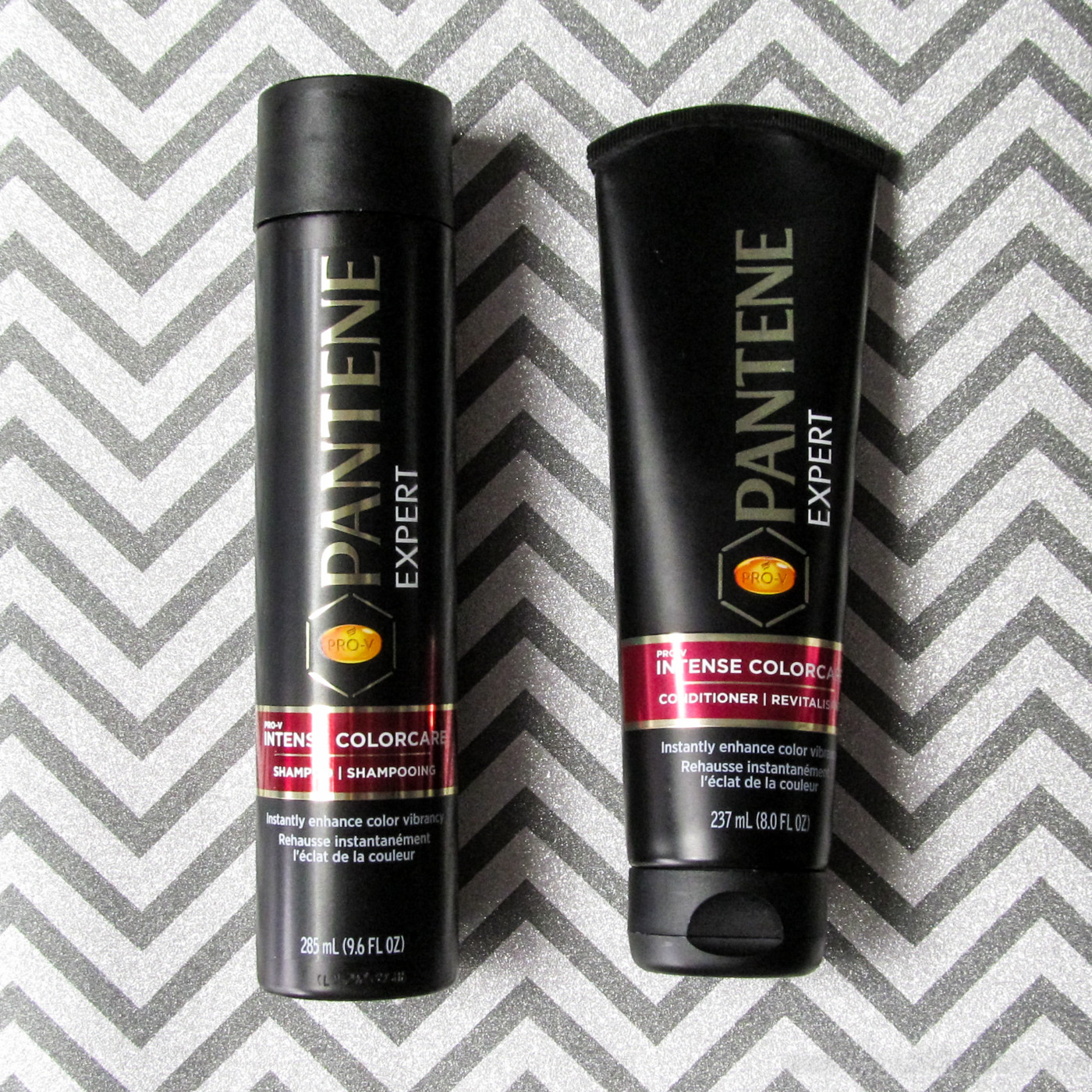 Pantene Expert Intense Colorcare Review