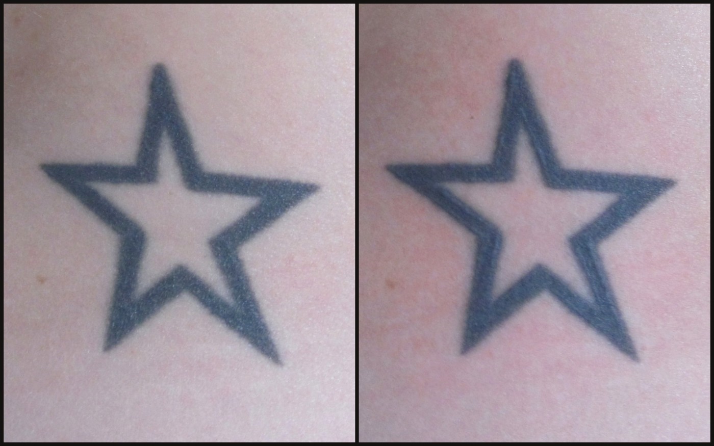 Tattoo Refresh with Tatul - A Dash of Dee