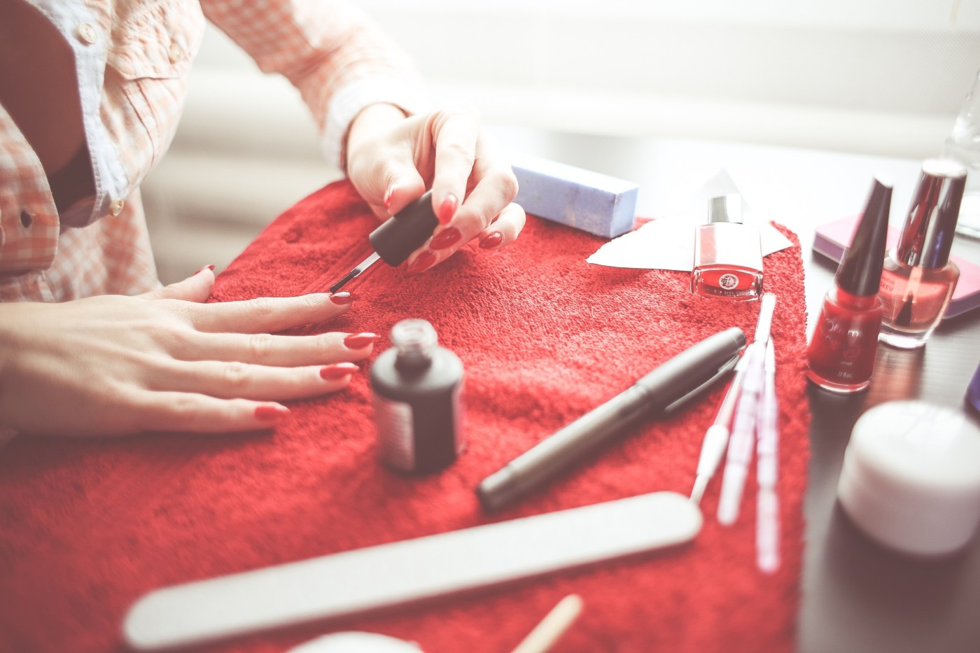 Master Your Mani with these 6 Tips