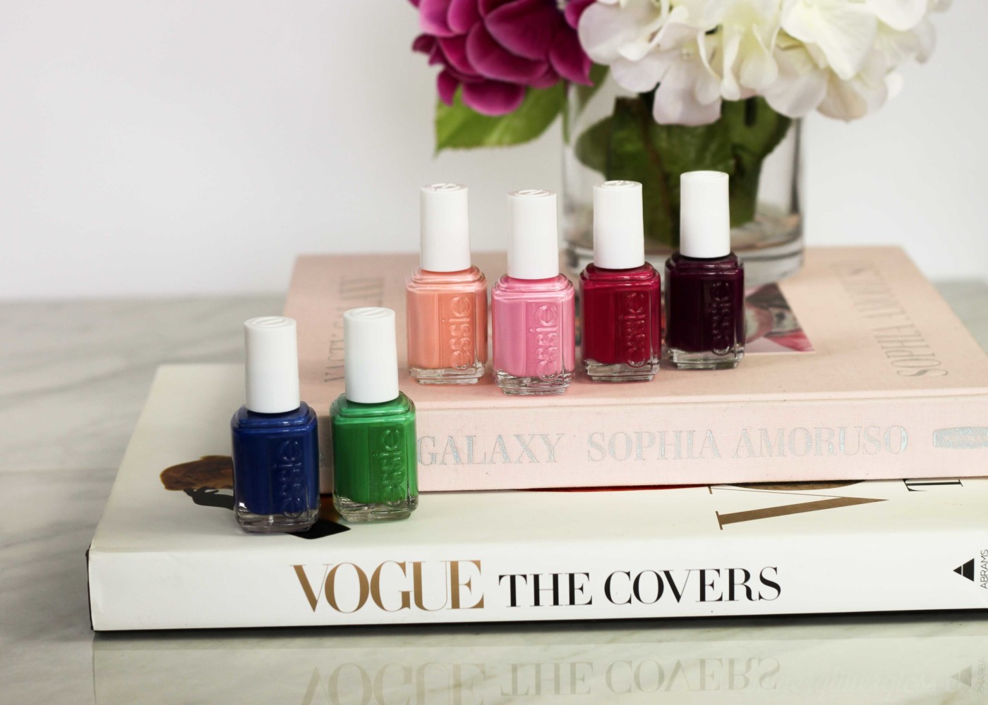 Essie Spring 2017 Collection Review + Swatches