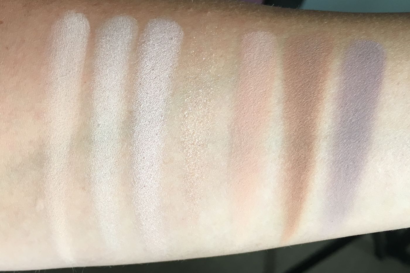 Sephora PRO Cool Palette Review, Look and Swatches