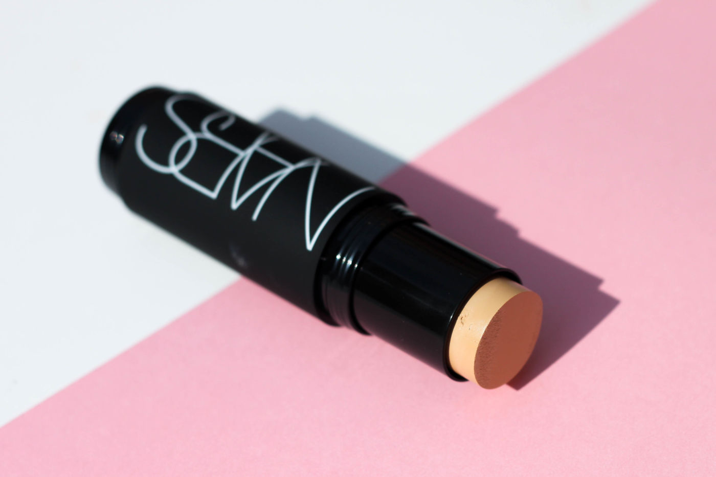 NARS Velvet Matte Foundation Stick Review