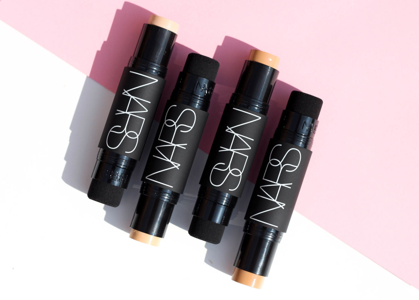 NARS Velvet Matte Foundation Stick Review