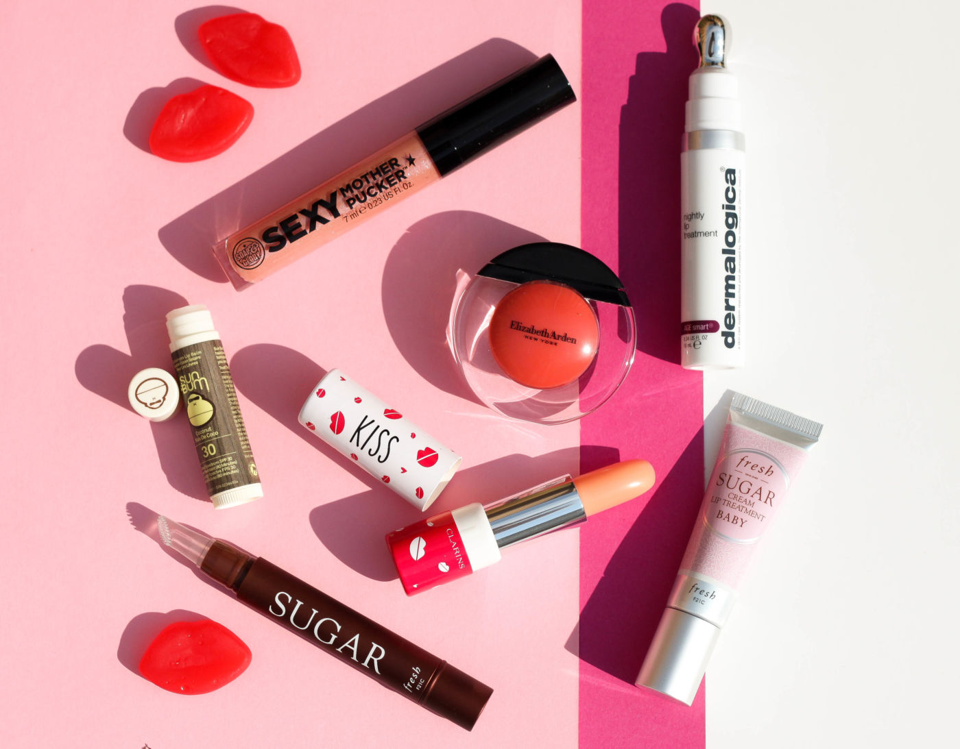 6 Products Your Lips Will Love - A Dash of Dee