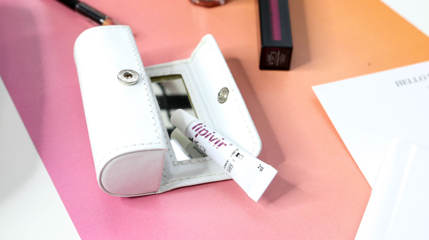 Lipivir Cold Sore Prevention Treatment