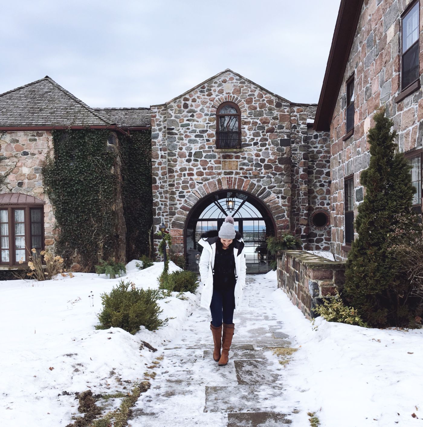 The Perfect Getaway: Ste Anne's Spa Ontario Review + Vlog