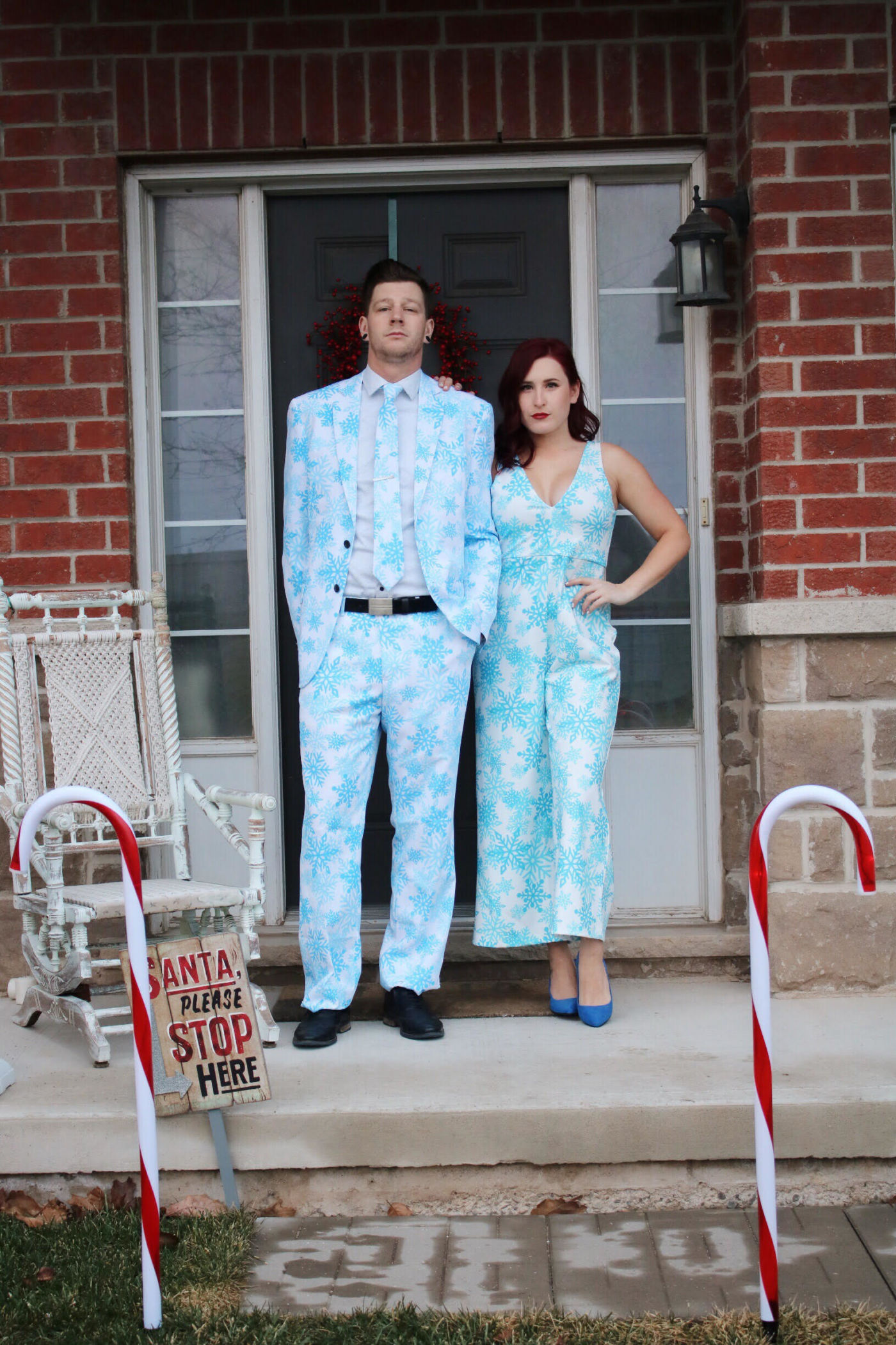 Finding the Perfect Matching Christmas Outfits - A Dash of Dee