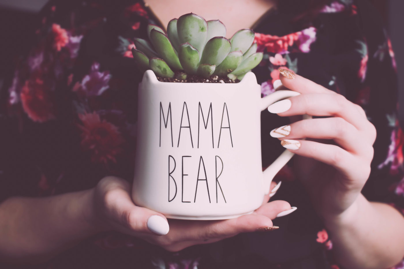 Easy DIY Succulent Planters | Mother's Day Gift Idea - A Dash of Dee