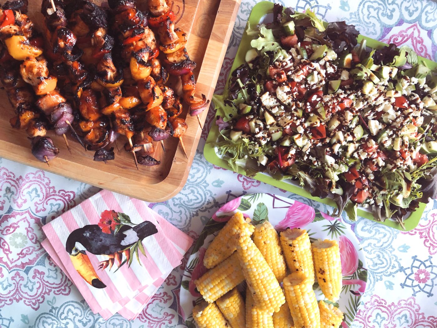 Summer Entertaining: 5 Tips for the Perfect Backyard Bash